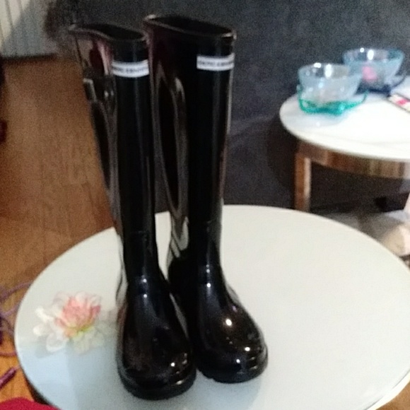 Exotic Identity | Shoes | Exotic Identity Original Tall Rain Waterproof ...